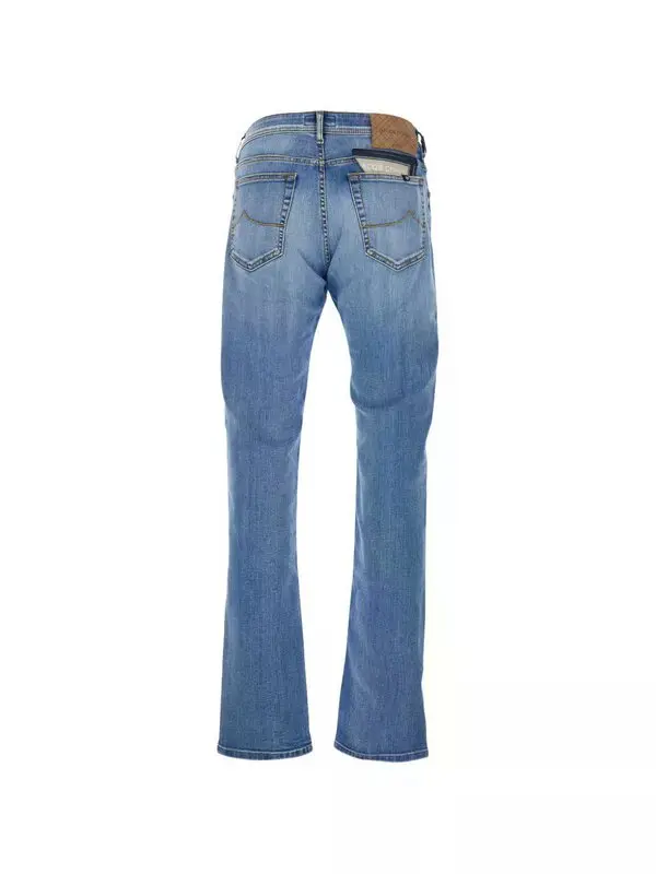 Jacob Cohen Bard Pocket Jeans
