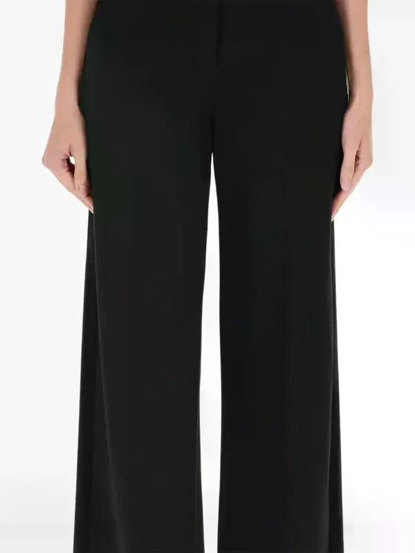 Theory Wide-leg Trousers
