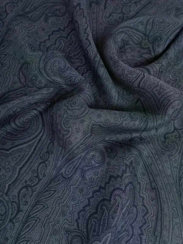 Etro Paisley-print Scarf