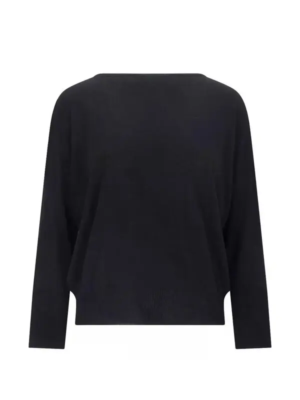 ZANONE Boat-neck Top