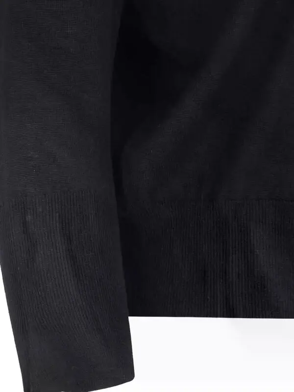 ZANONE Boat-neck Top