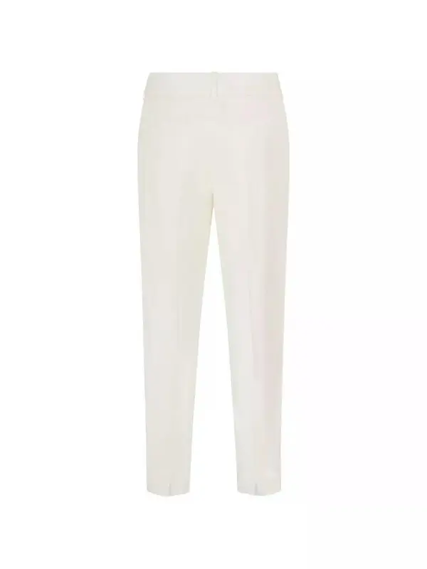 Peserico Pressed-crease Trousers