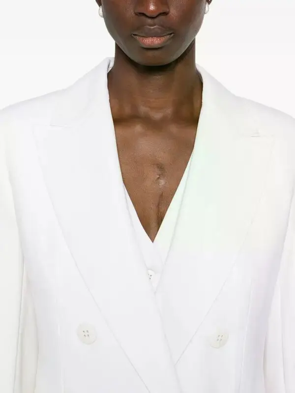 Max Mara Double-breasted Suit