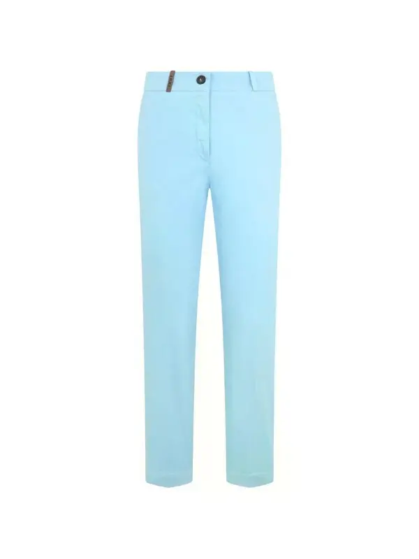 Peserico Straight Trousers