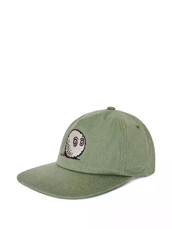 MALBON Foraging Fairways Snapback Cap
