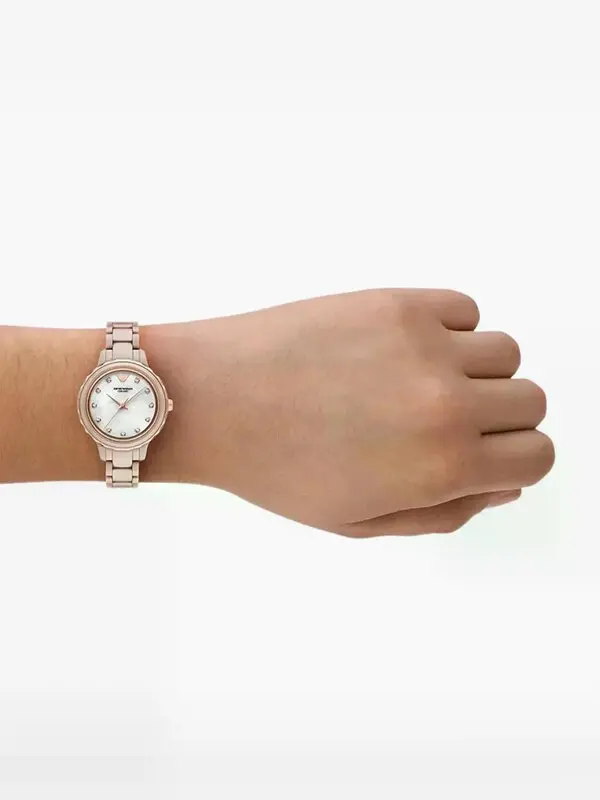 Emporio Armani Round-shape 32mm Watch