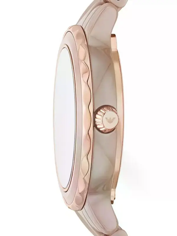 Emporio Armani Round-shape 32mm Watch