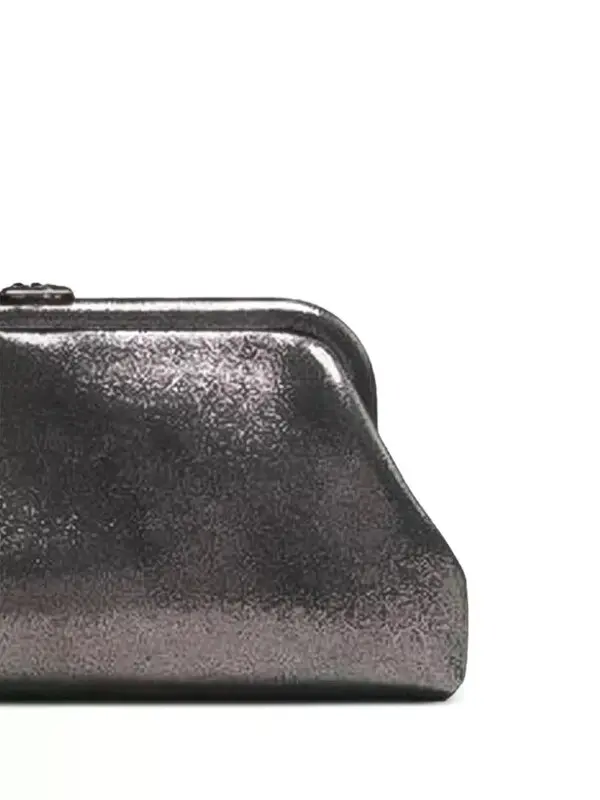 JIMMY CHOO Chain Clutch - Grey