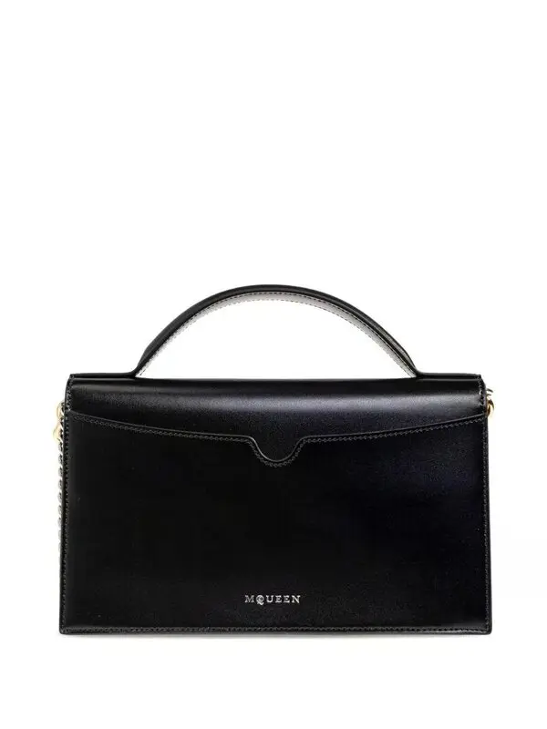 Alexander McQueen Skull Charm-embellished Tote