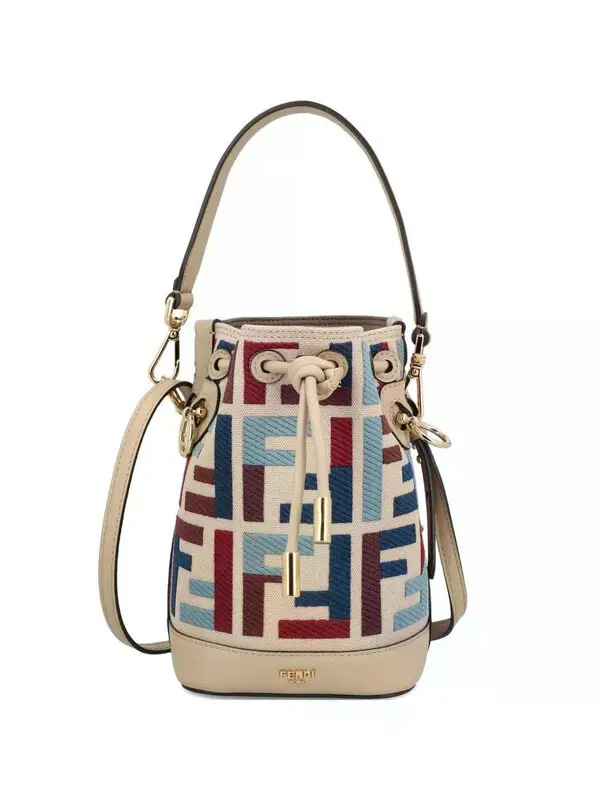 Fendi Mon Tresor Bucket Bag