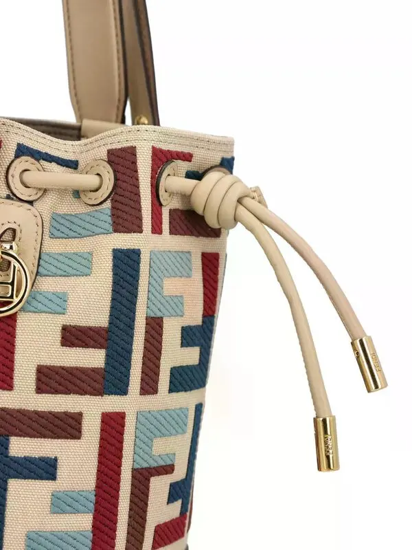 Fendi Mon Tresor Bucket Bag
