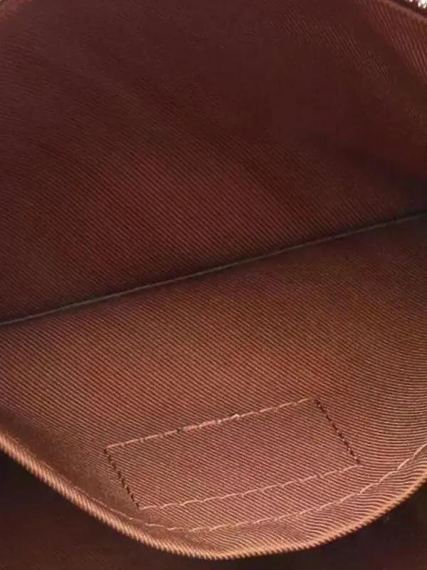 LOUIS VUITTON 2010-2025 Epi Sof Polochon Xl Satchel - Brown