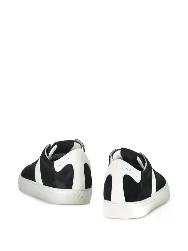 Paul & Shark Striped Sneakers