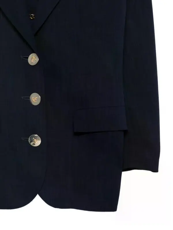 Saint Laurent 1995 Wool Suit