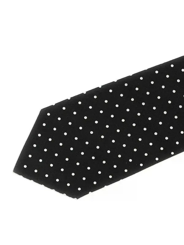 TOM FORD Neck Tie - Black