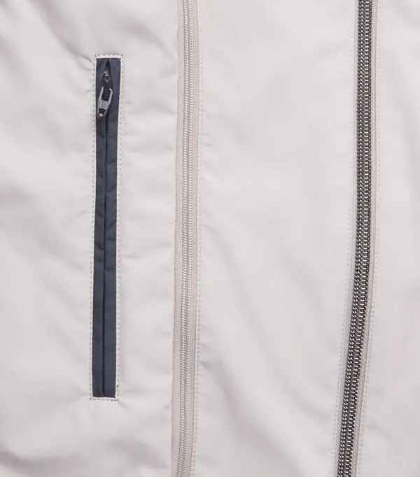 Herno Hybrid Byron Jacket - Grey