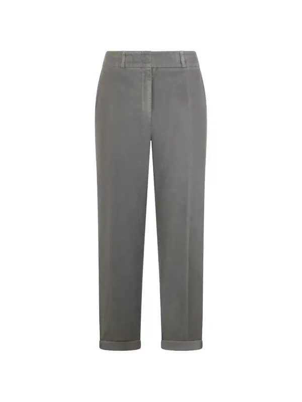 Peserico Ribbed Trousers