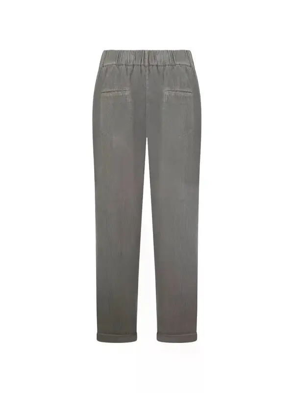 Peserico Ribbed Trousers