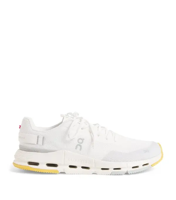 On Cloudnova Form 2 Sneakers - White