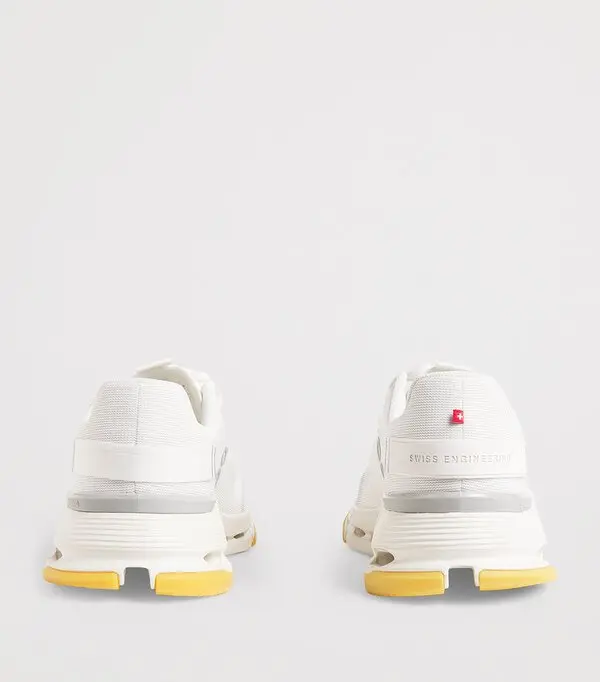 On Cloudnova Form 2 Sneakers - White