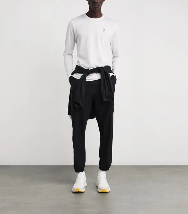 On Cloudnova Form 2 Sneakers - White