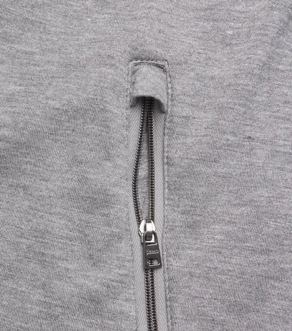 Herno Reversible Zip-up Jacket - Navy