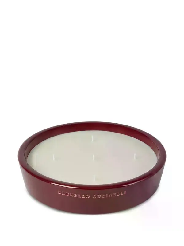 Brunello Cucinelli Branded Scented Candle