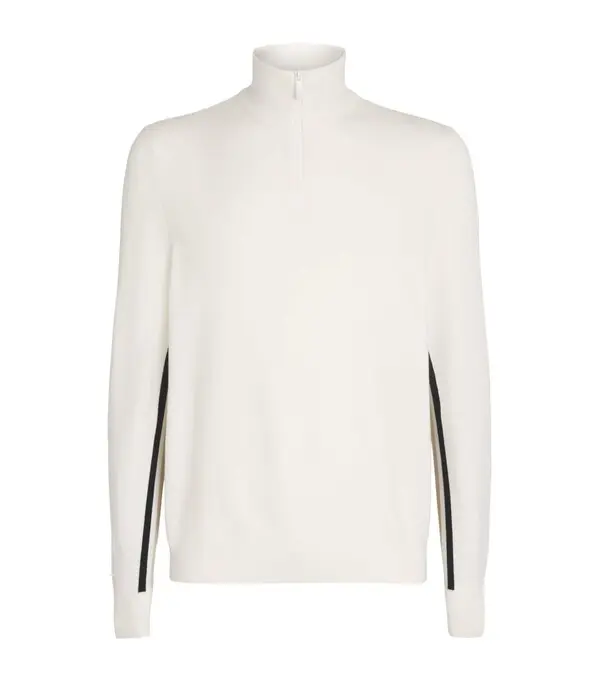 Fusalp Half-zip Natom Sweater