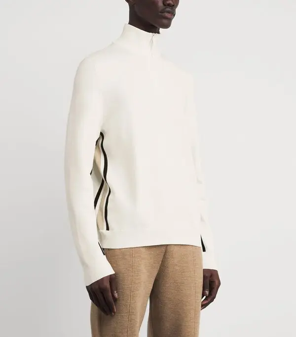 Fusalp Half-zip Natom Sweater