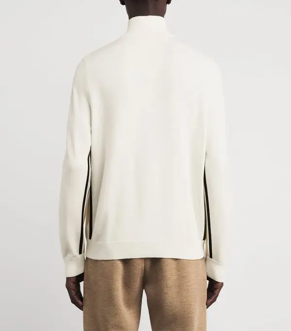 Fusalp Half-zip Natom Sweater