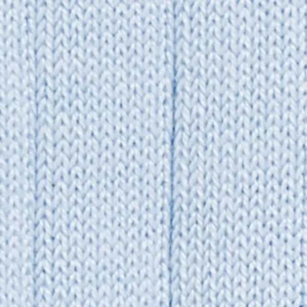 Harrods Cotton-blend Ribbed Socks - Blue
