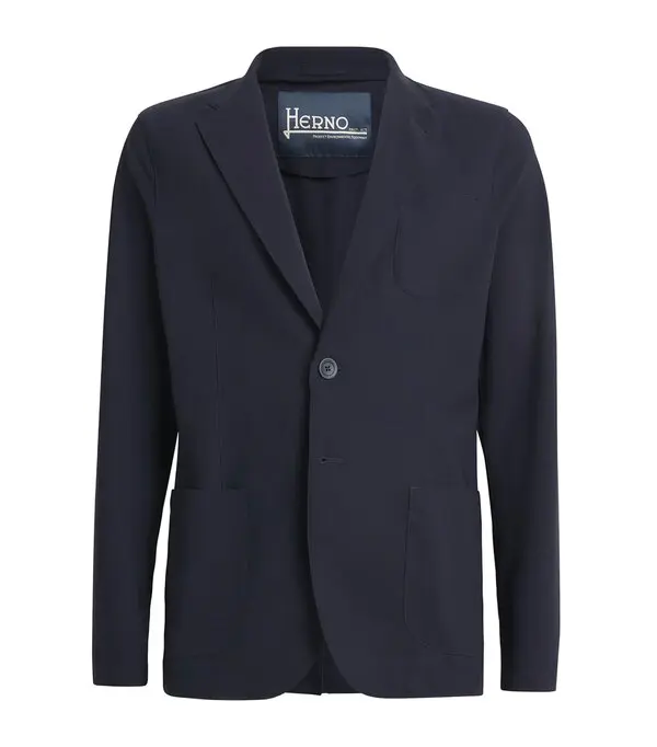 Herno Technical Blazer
