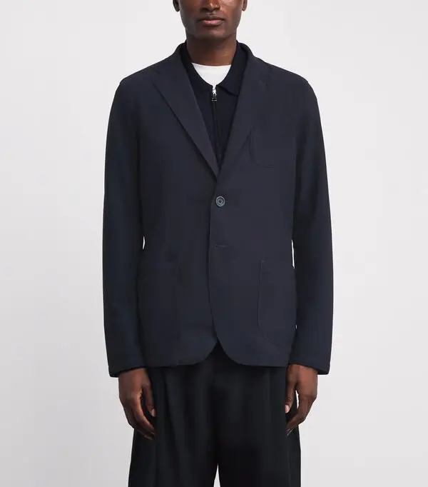 Herno Technical Blazer