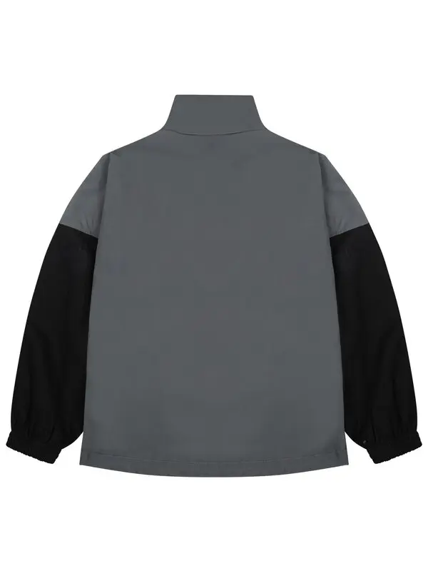 Balenciaga Logo Jacket