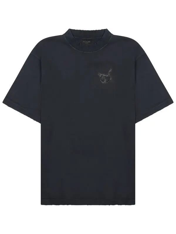 Balenciaga Medium Fit T-shirt