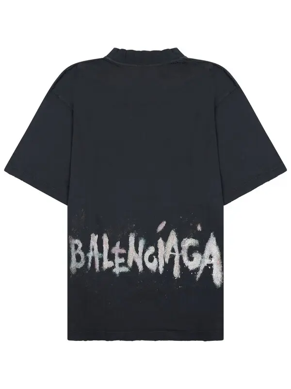 Balenciaga Medium Fit T-shirt