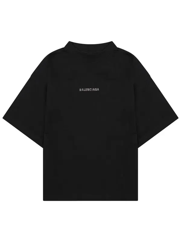 Balenciaga T-shirt With Logo