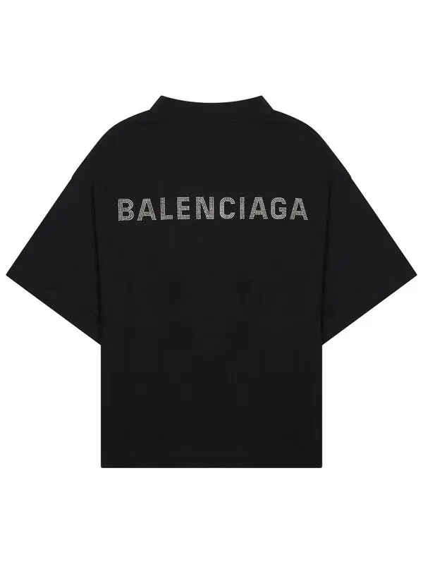 Balenciaga T-shirt With Logo