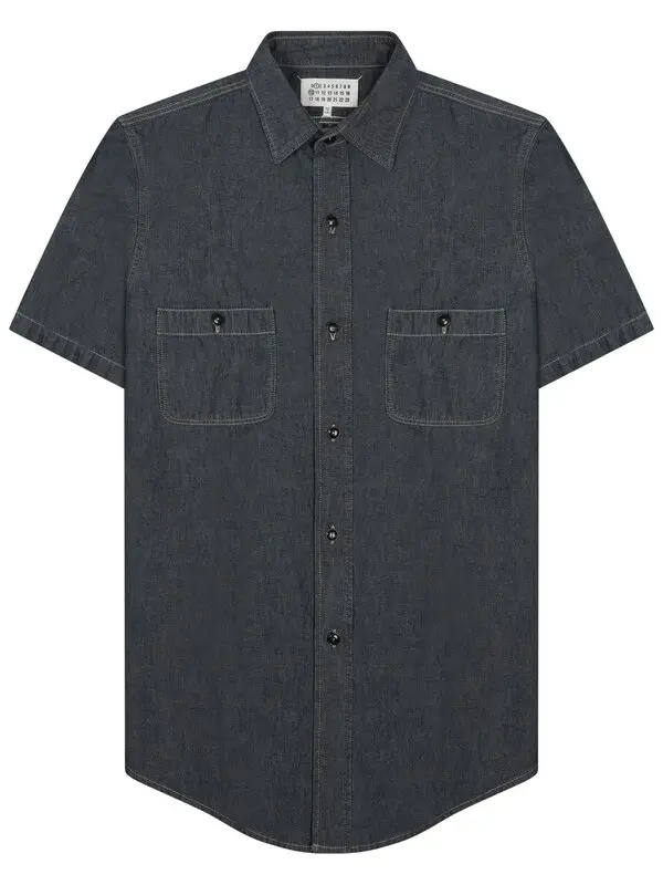 MAISON MARGIELA Denim Shirt