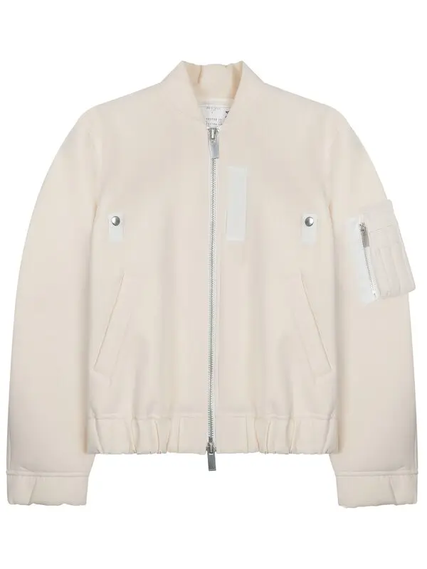 Sacai Jacket With Pockets