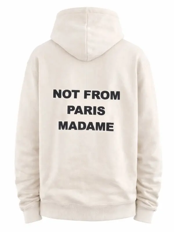 Drole De Monsieur Sweatshirt - Beige