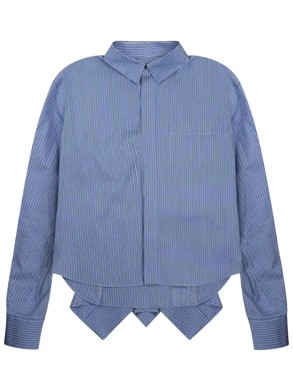 Sacai Layered Shirt