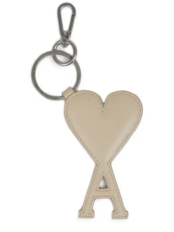AMI Paris De Coeur Keychain