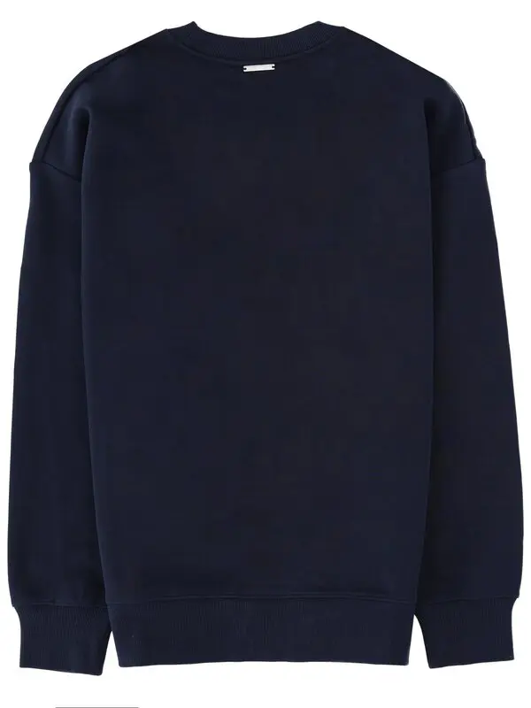 Michael Kors Sweatshirt With Logo - Blue