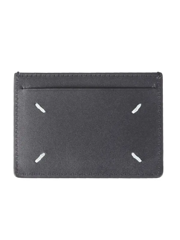 MAISON MARGIELA Leather Card Holder