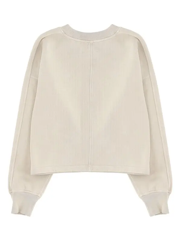 MARANT ETOILE Sunny Sweatshirt - Beige