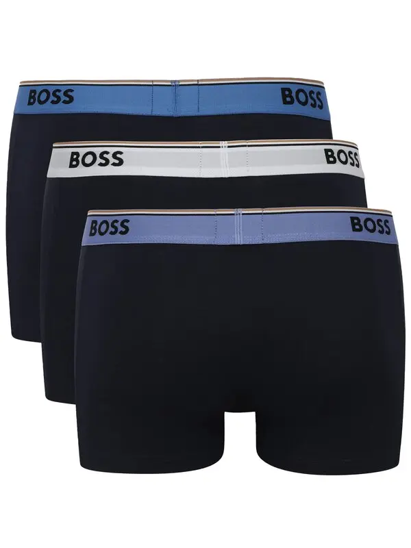 BOSS 3-pack Of Boxer Shorts