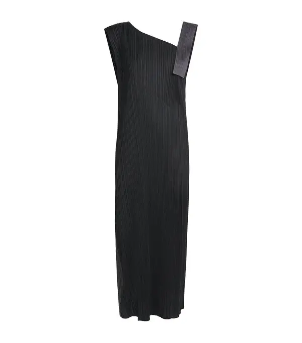 Issey Miyake Pointe Midi Dress