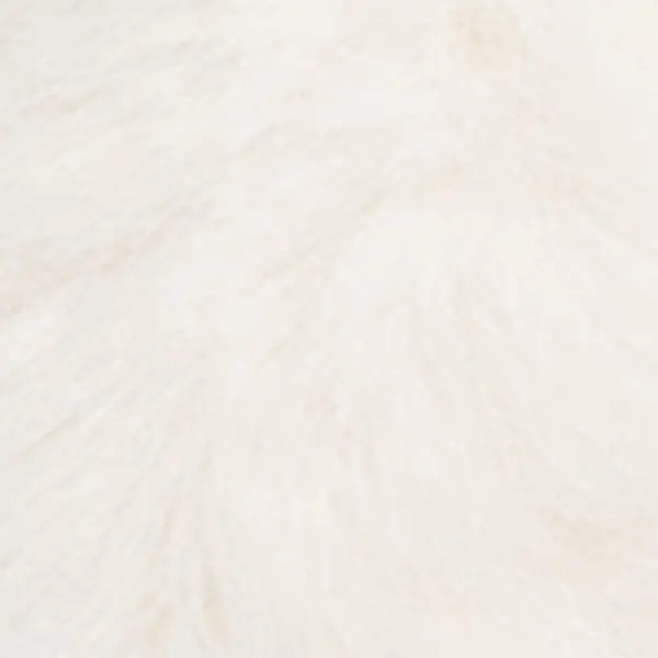 Harrods Plush Bunny Keyring - White