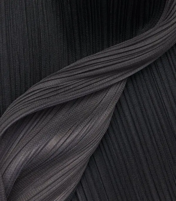 Issey Miyake Pointe Midi Dress